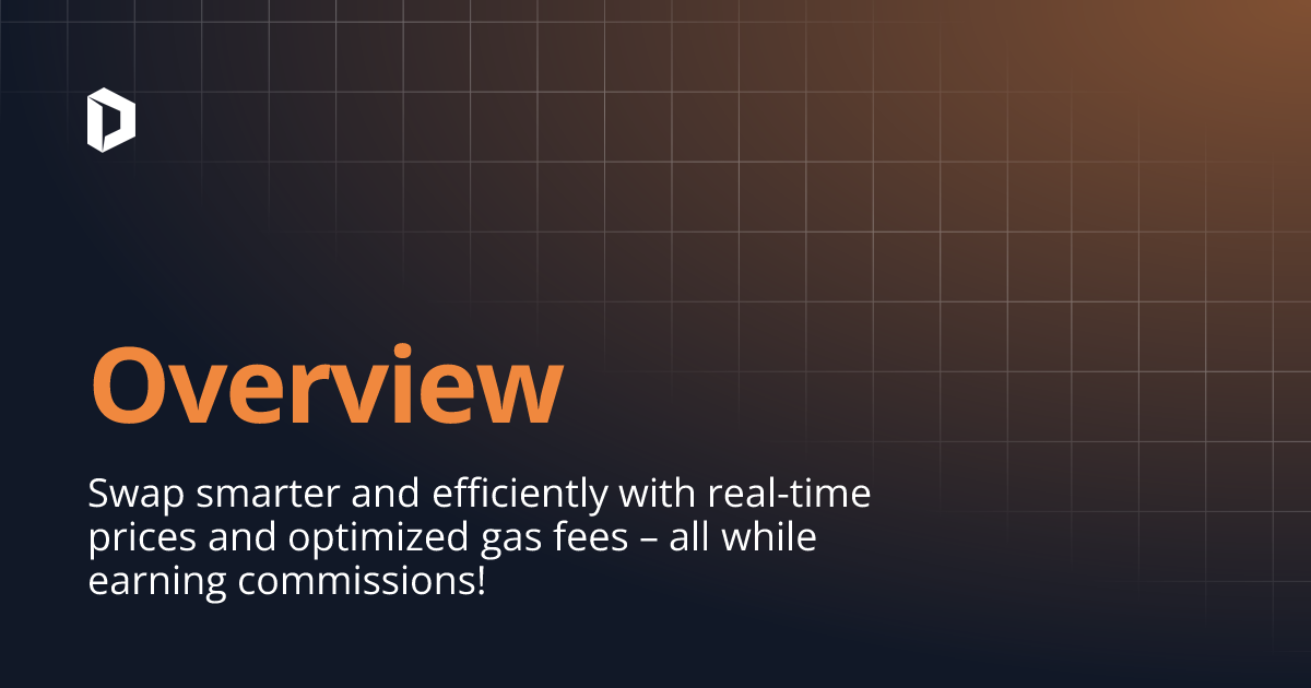 Overview | DeFi Products & Solutions