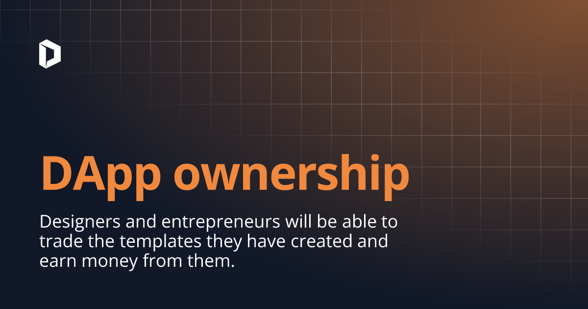 DApp ownership | DeFi Products & Solutions